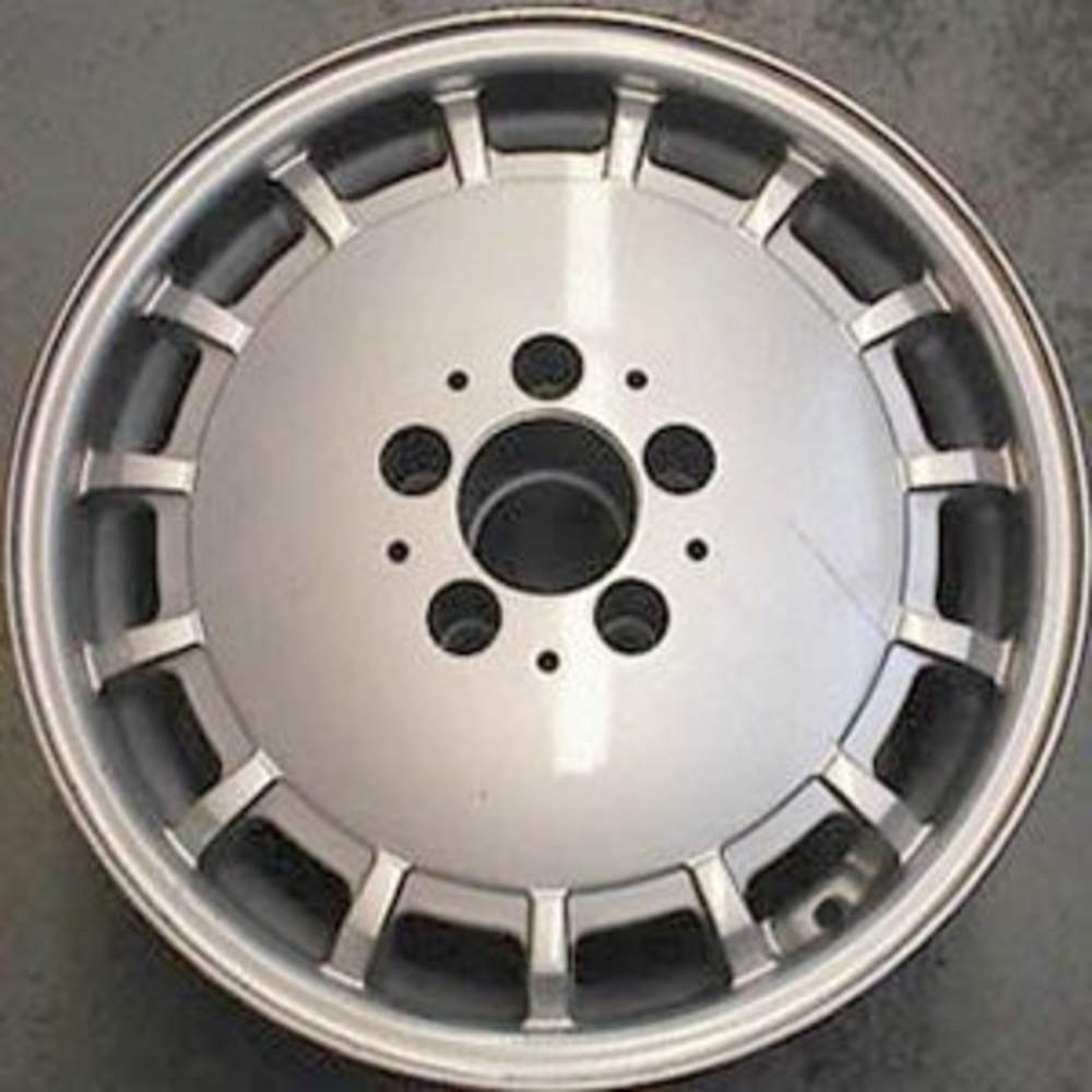 Mercedes-Benz 300D 1992-1993 16" OEM Wheel - Wheels America