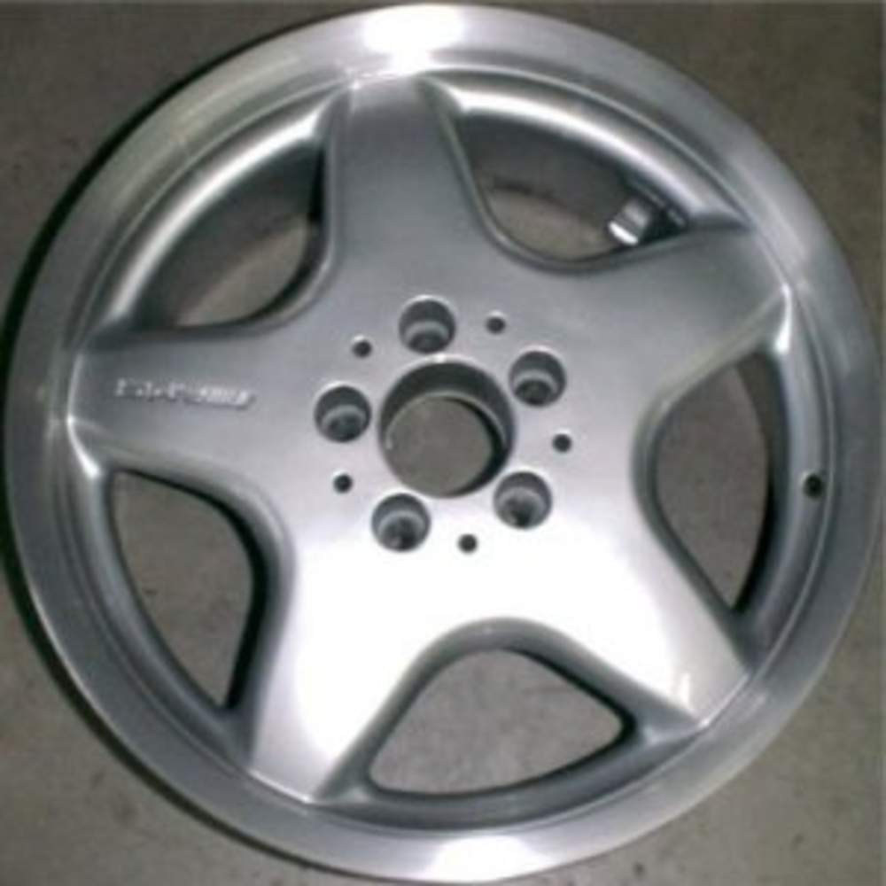 Mercedes-Benz CLK320 1998-1999 16″ OEM Wheel – Wheels America