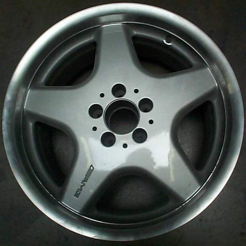 Mercedes-Benz SL500 1998 18″ OEM Wheel – Wheels America