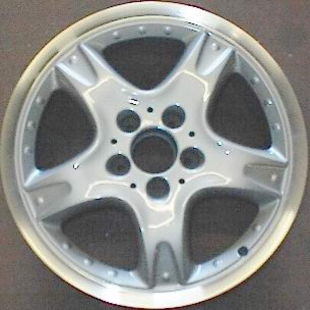 Mercedes-Benz SLK 1998-2000 17″ OEM Wheel – Wheels America