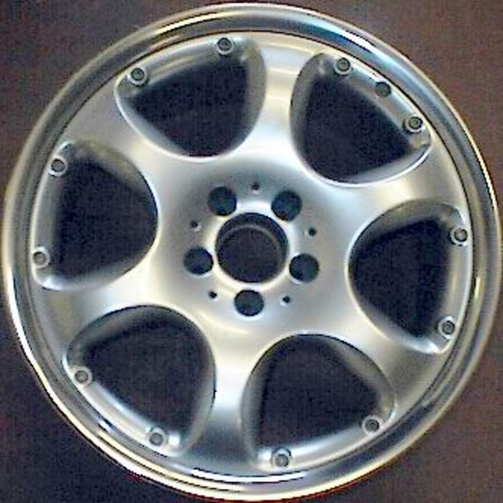 Mercedes-Benz SL500 2002 18″ Rear OEM Wheel Machined – Wheels America