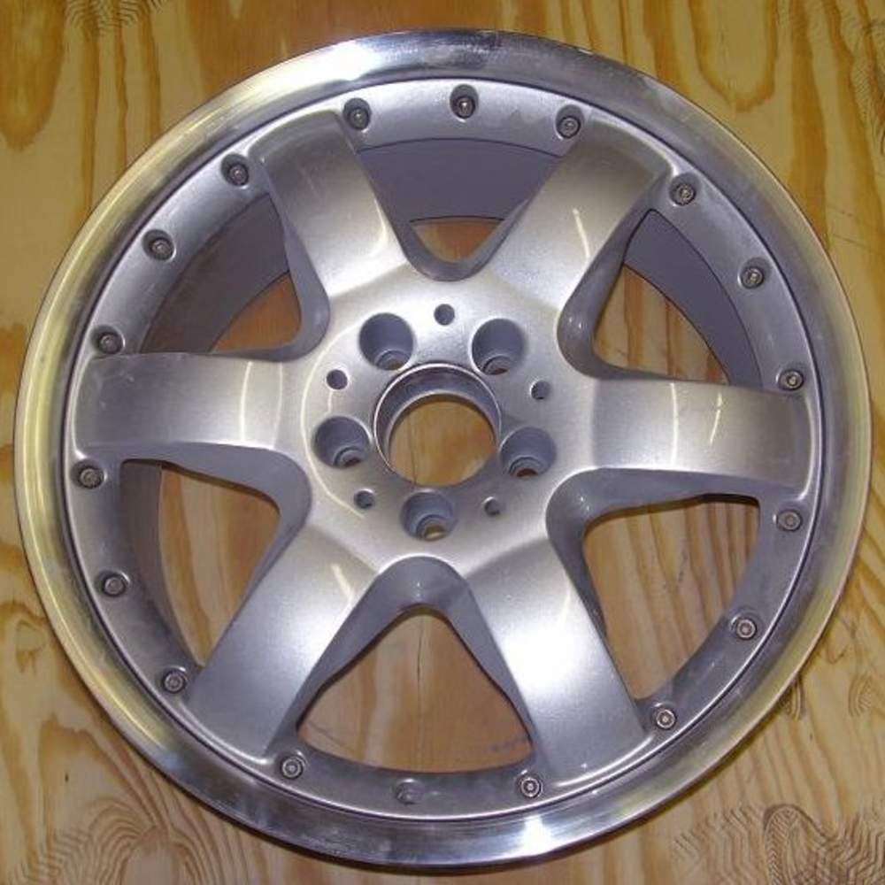 Mercedes-Benz ML320 2000-2001 18" OEM Wheel Machined - Wheels America