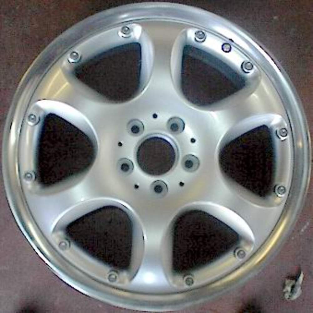 Mercedes-Benz S500 2002 18" OEM Wheel Machined - Wheels America