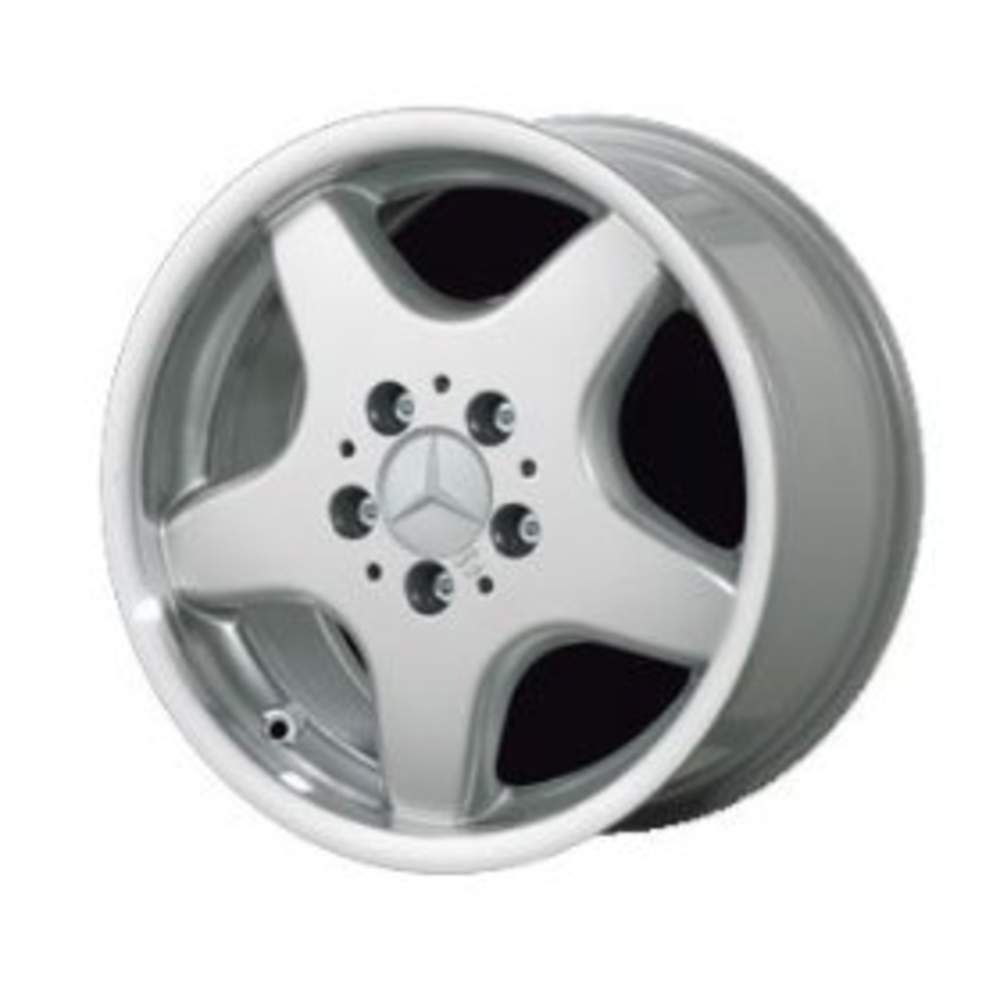 Mercedes-Benz G500 2002-2003 18" OEM Wheel Machined - Wheels America