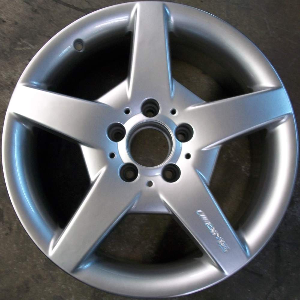 Mercedes-Benz B200 TURBO 2006-2011 17" OEM Wheel - Wheels America