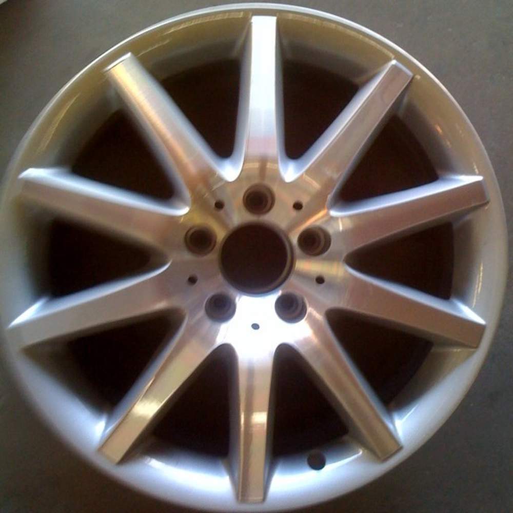 Mercedes-Benz B200 TURBO 2006-2008 17″ OEM Wheel Machined – Wheels America
