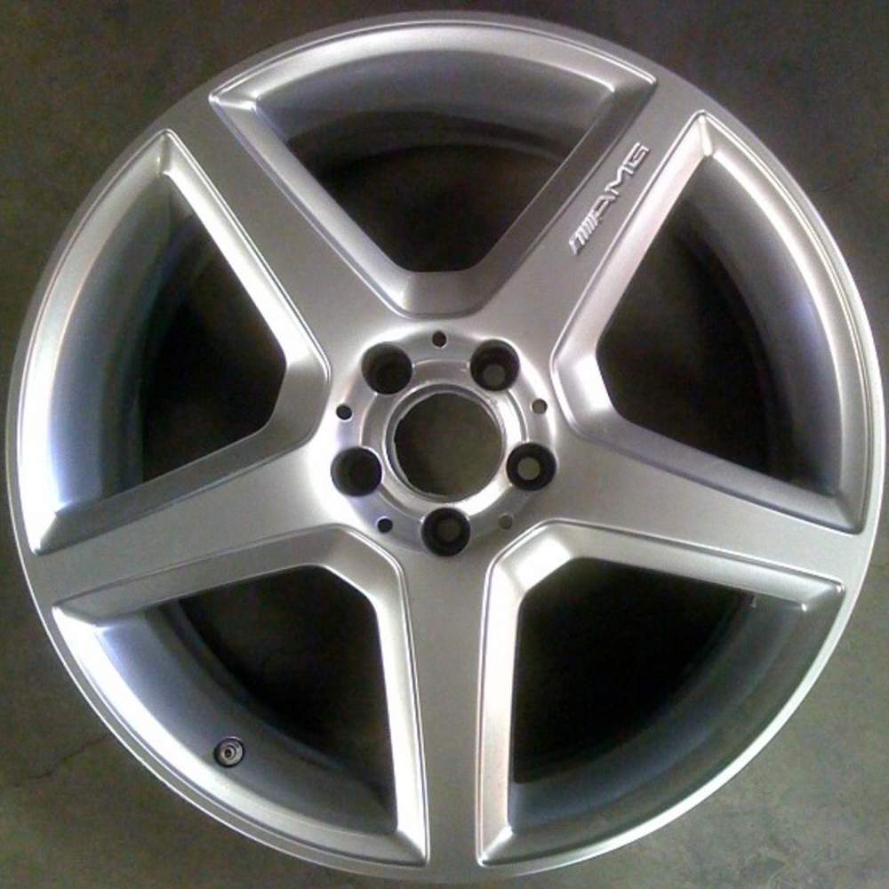 Mercedes-Benz SL55 2007 18" Rear OEM Wheel - Wheels America