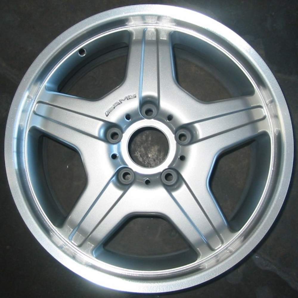 Mercedes-Benz R63 2007-2008 20" OEM Wheel Machined - Wheels America