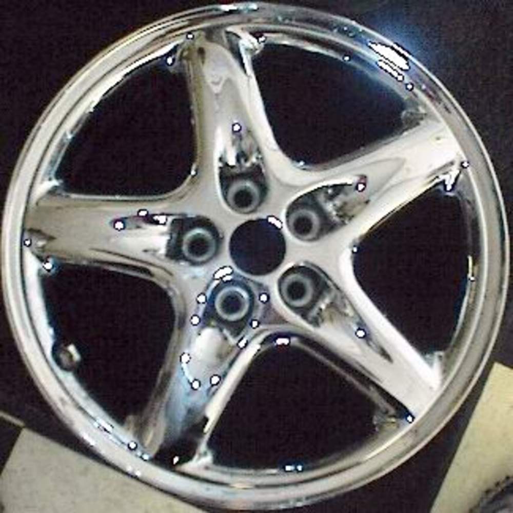 Dodge Stealth 1995-1996 18" OEM Wheel - Wheels America