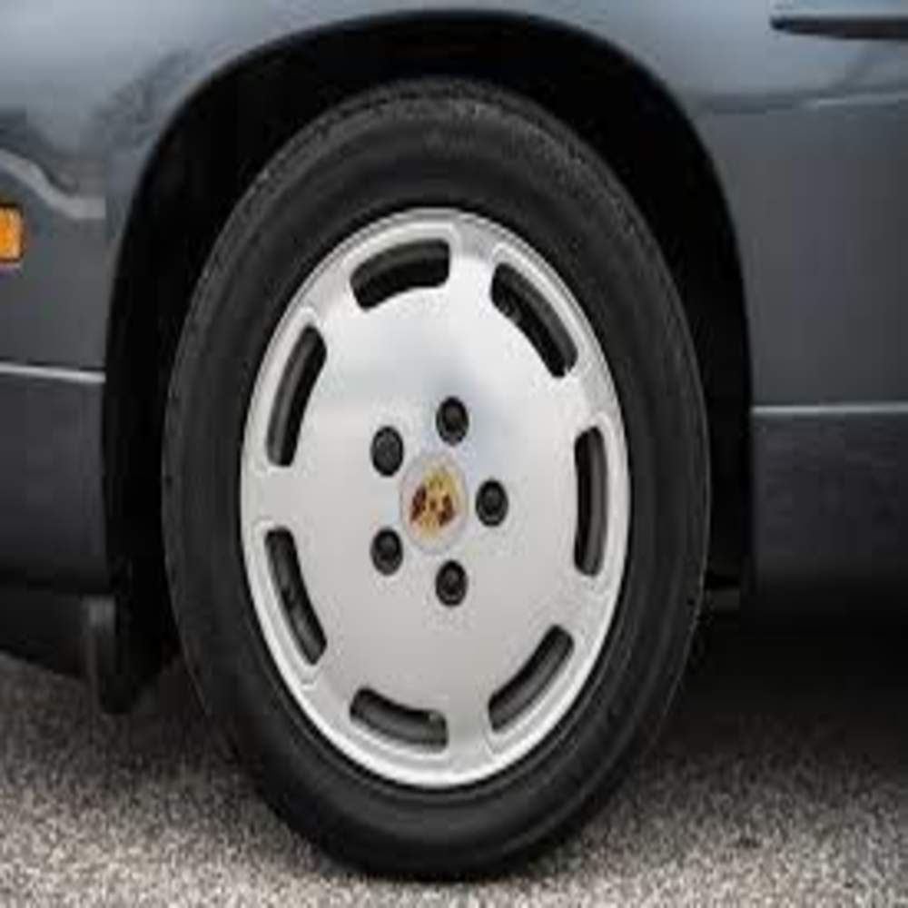 Porsche 911 1993-1994 16″ OEM Wheel – Wheels America