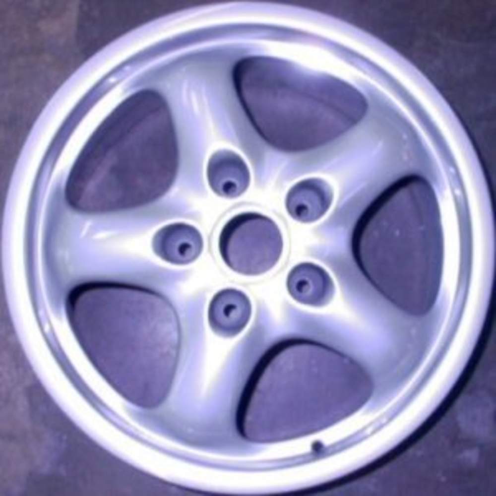 Porsche 911 1995-1998 17" OEM Wheel - Wheels America