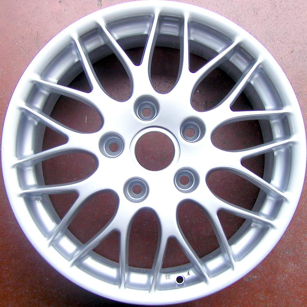 Porsche Boxster 1998-2004 17" OEM Wheel - Wheels America