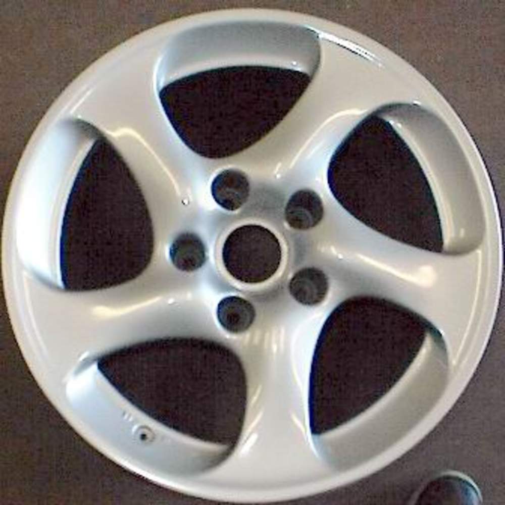 Porsche 911 2002-2003 18″ OEM Wheel – Wheels America