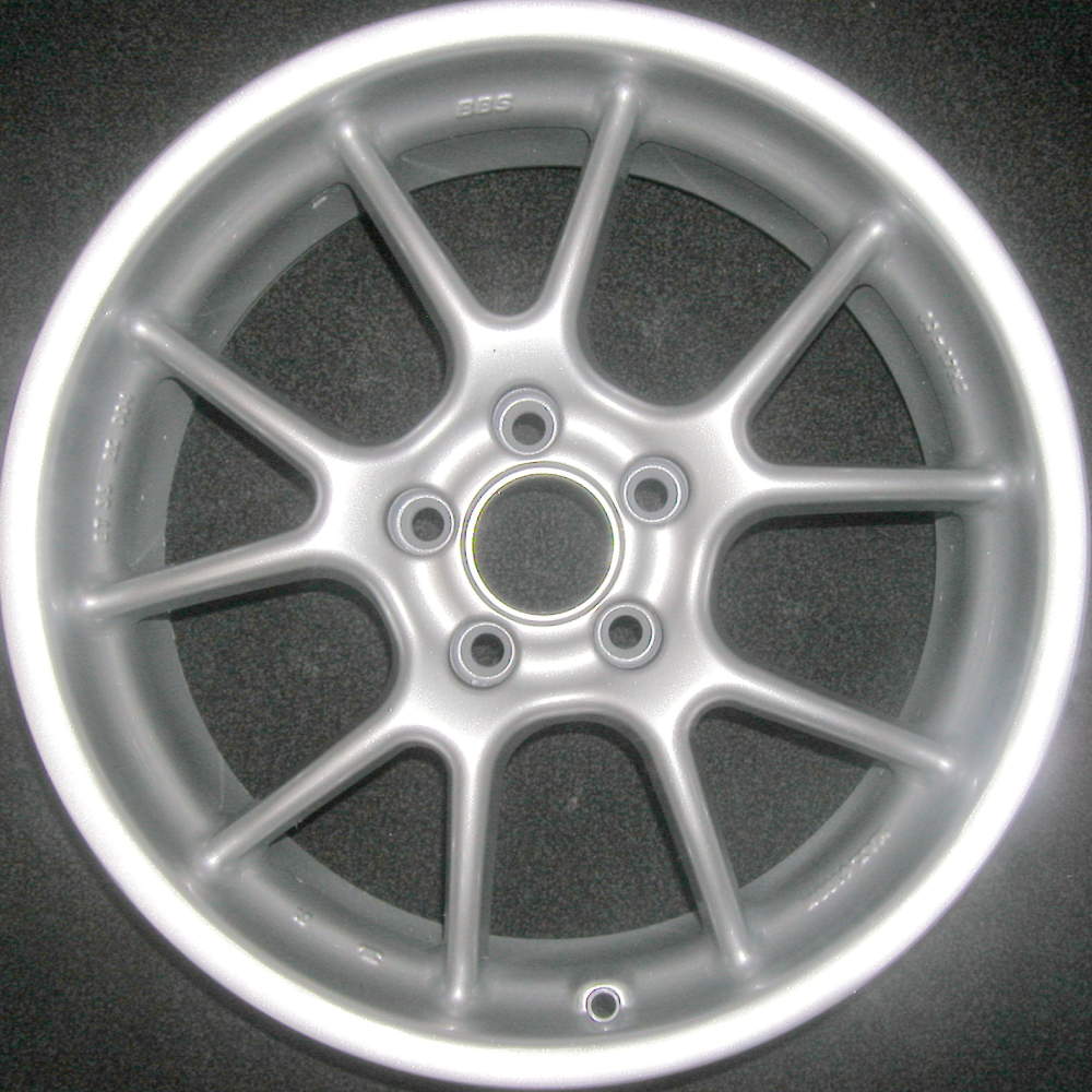 Saab 9-5 2001 17" OEM Wheel - Wheels America