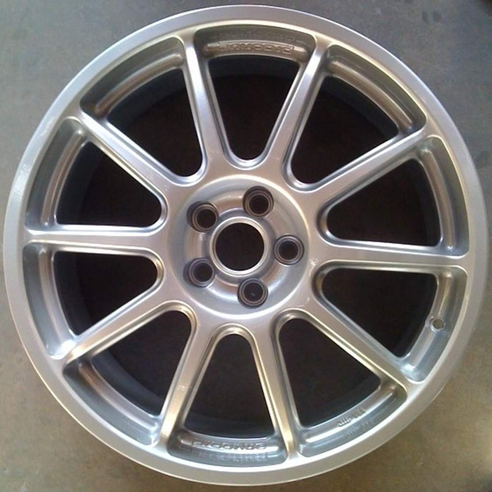 Subaru Forester 2008 17" OEM Wheel - Wheels America