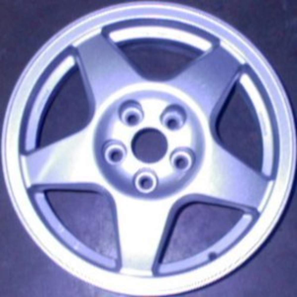 Volkswagen Corrado 1993-1994 15″ OEM Wheel – Wheels America