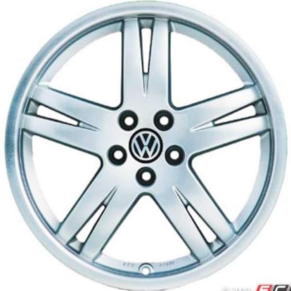 2001-2005 Volkswagen Golf 17″ OEM Wheel Rim - Wheels America