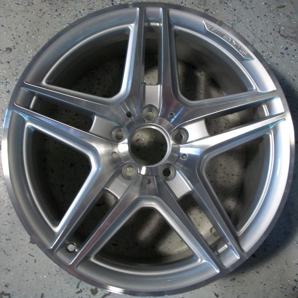 Mercedes-Benz SL63 2010-2013 19" OEM Wheel - Wheels America