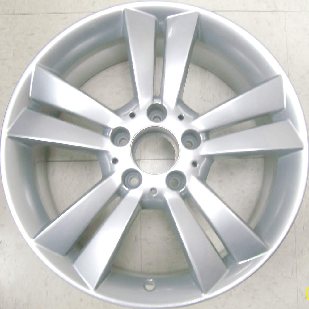 Mercedes-Benz SLK 2010-2011 17" Rear OEM Wheel - Wheels America