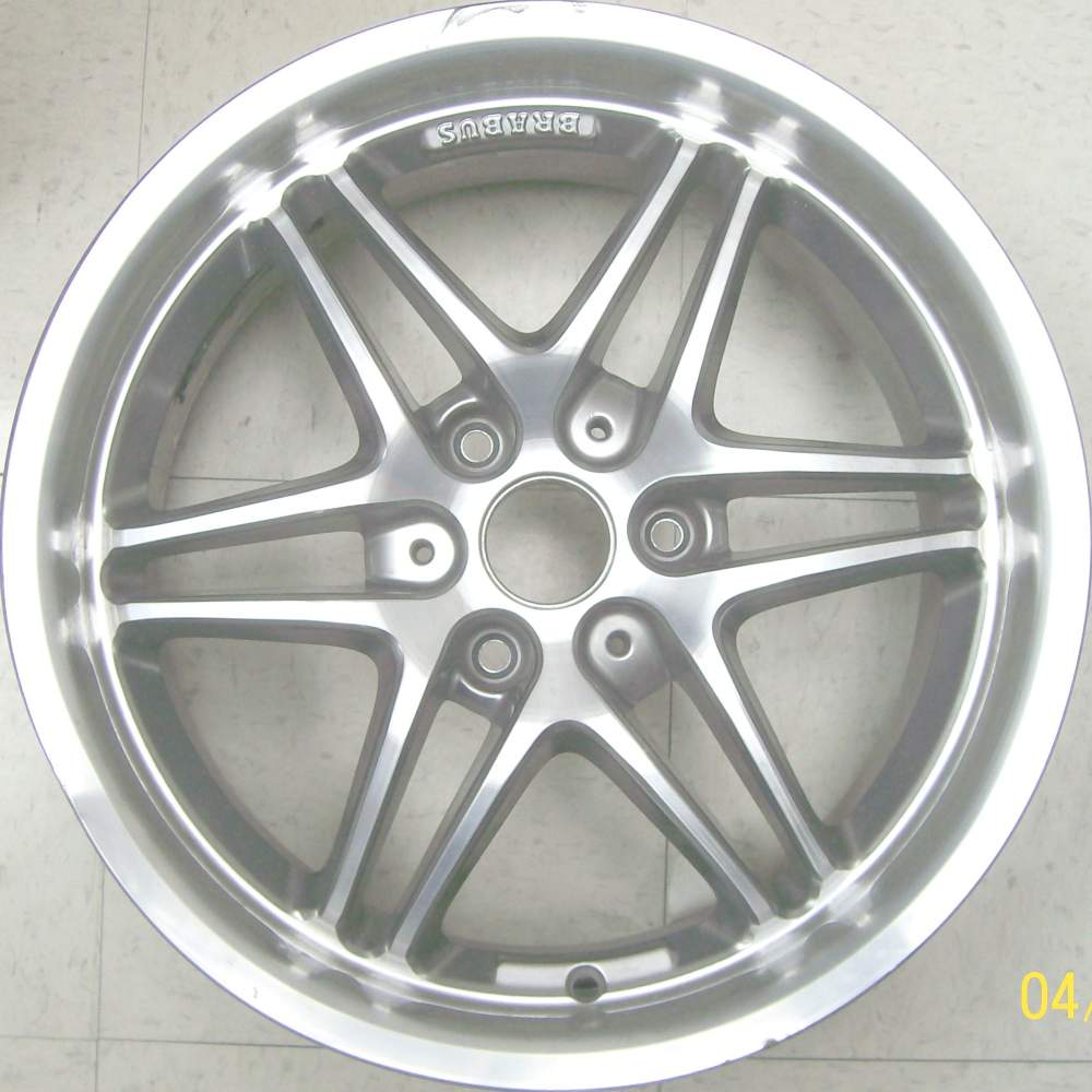 Mercedes-Benz SLS AMG 2011-2014 17" OEM Wheel - Wheels America