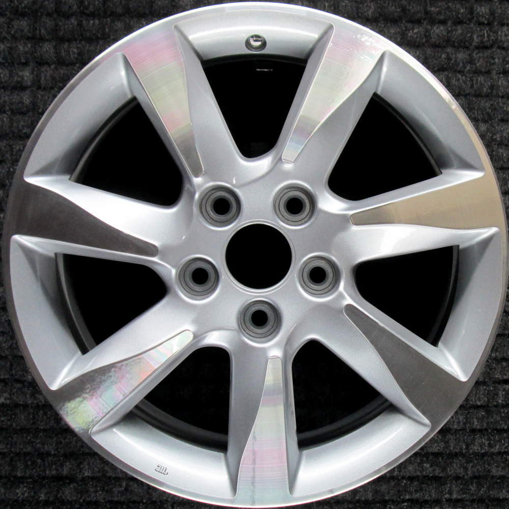 Acura TL Machined 17 inch OEM Wheel 2012 to 2014 | eBay