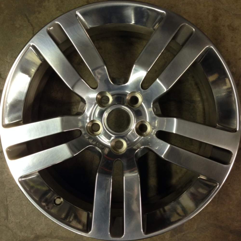 Chevrolet Cobalt 2007-2009 17" OEM Wheel - Wheels America