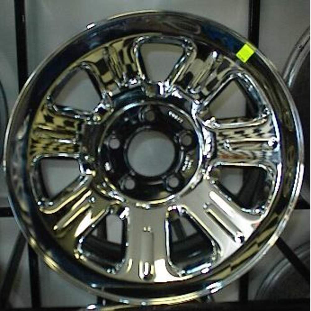 Ford Ranger 2000-2010 15″ OEM Wheel Chrome Clad – Wheels America