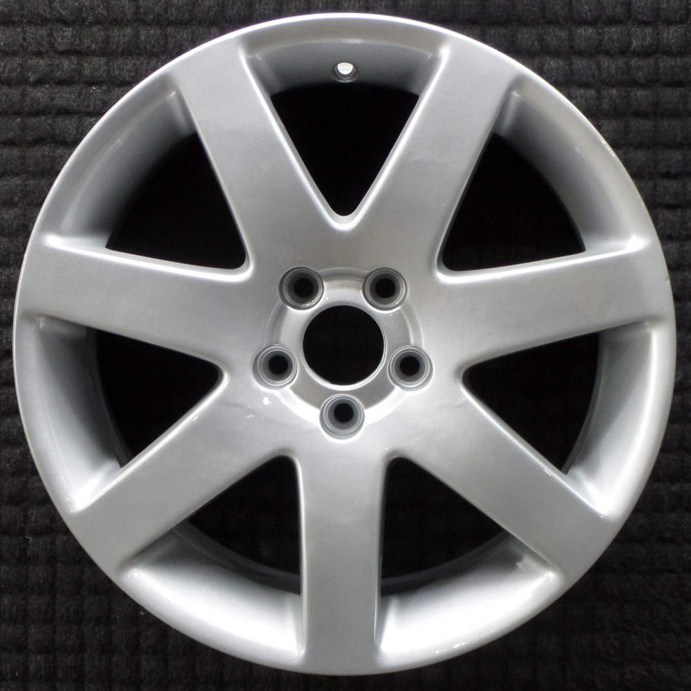 Volvo S70 2008-2010 18" OEM Wheel All Silver - Wheels America