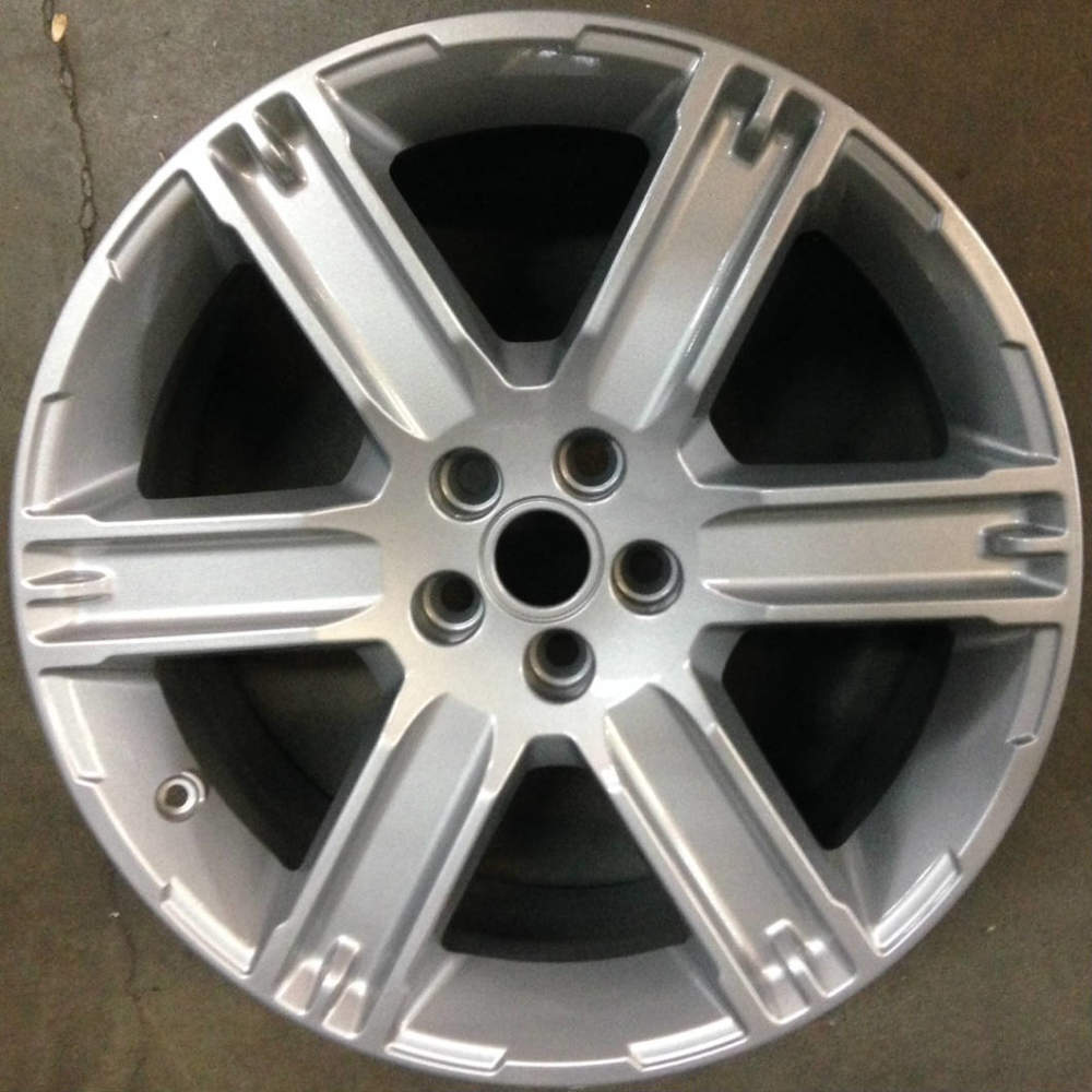 Land Rover Evoque 2012-2013 18" OEM Wheel - Wheels America