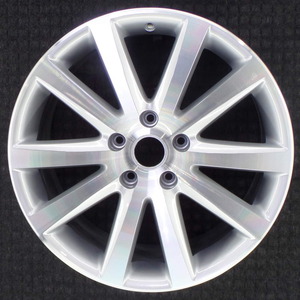Volkswagen Touareg 2006-2010 20" OEM Wheel Machined - Wheels America