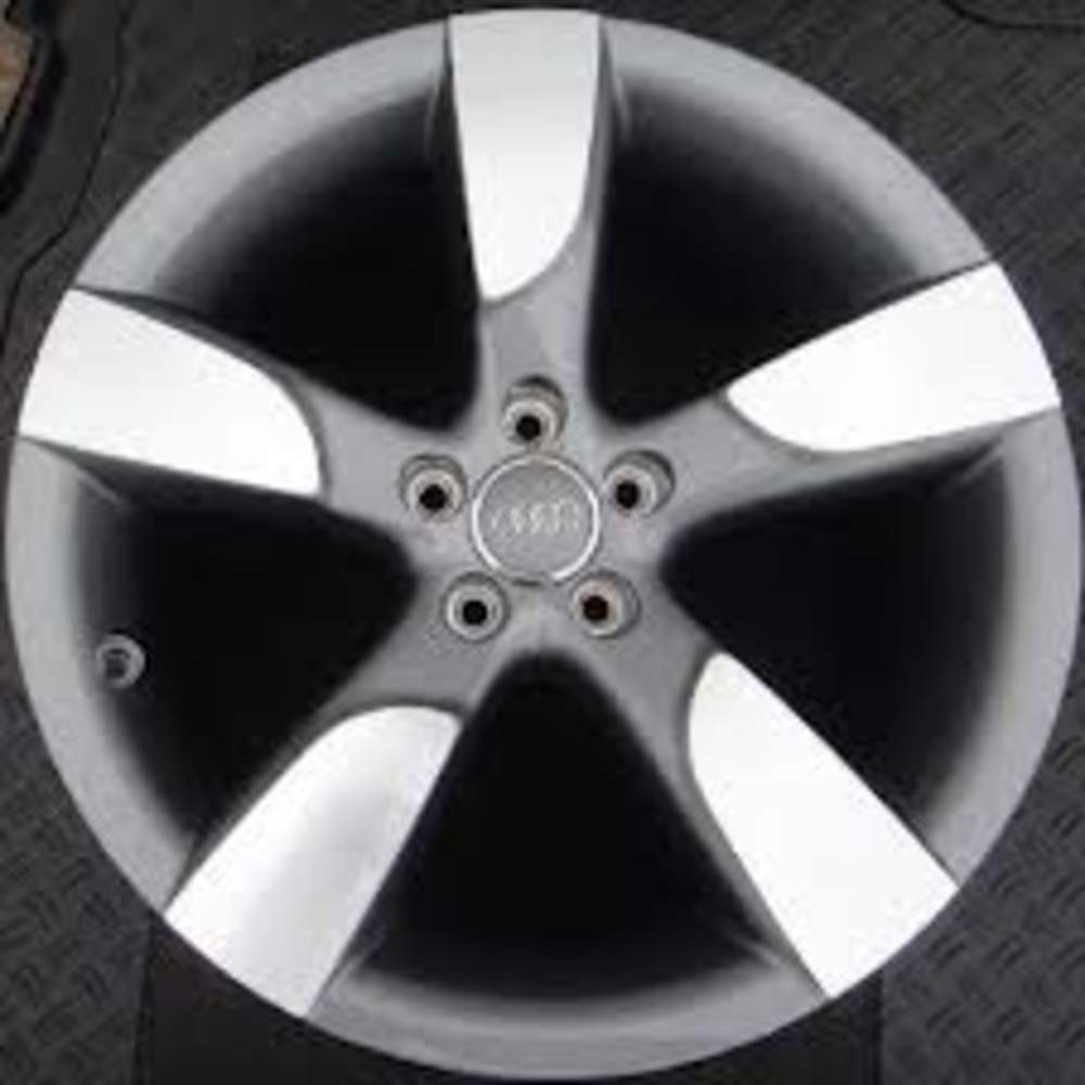 Audi A4 2008-2018 19" OEM Wheel Machined - Wheels America