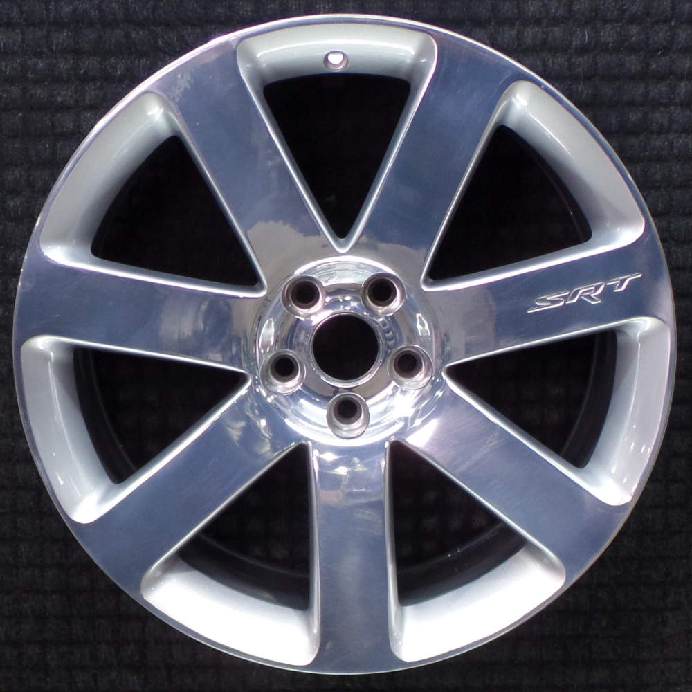 Chrysler 300 2011-2014 20″ OEM Polished Wheel Rim – Wheels America