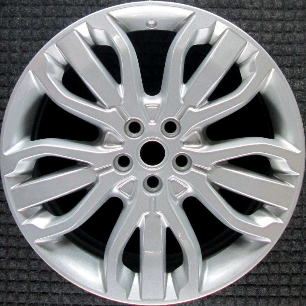 Land Rover Range Rover Sport 2014-2017 21″ OEM Wheel All Silver ...