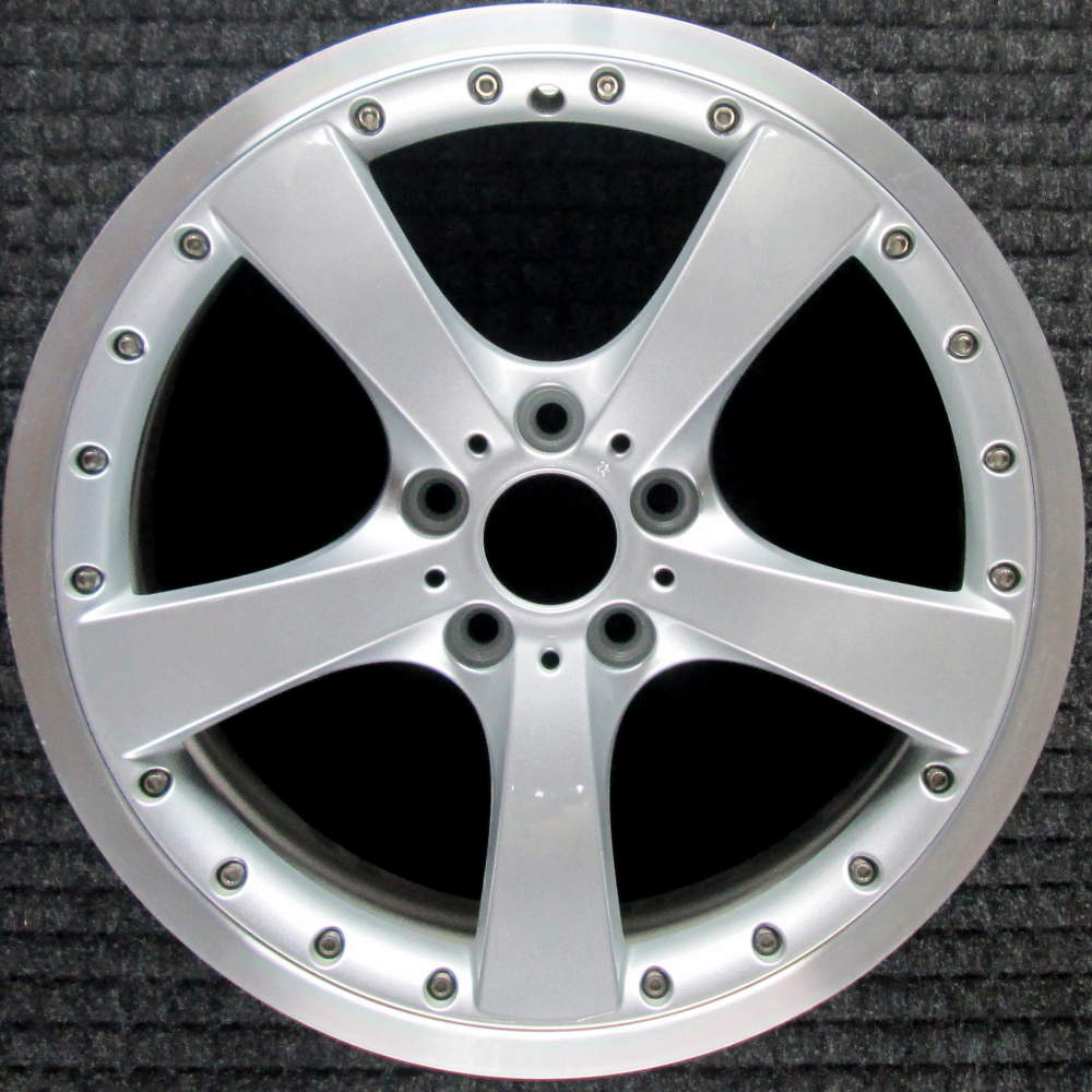 BMW 328i 2007-2013 19" OEM Wheel Machined - Wheels America