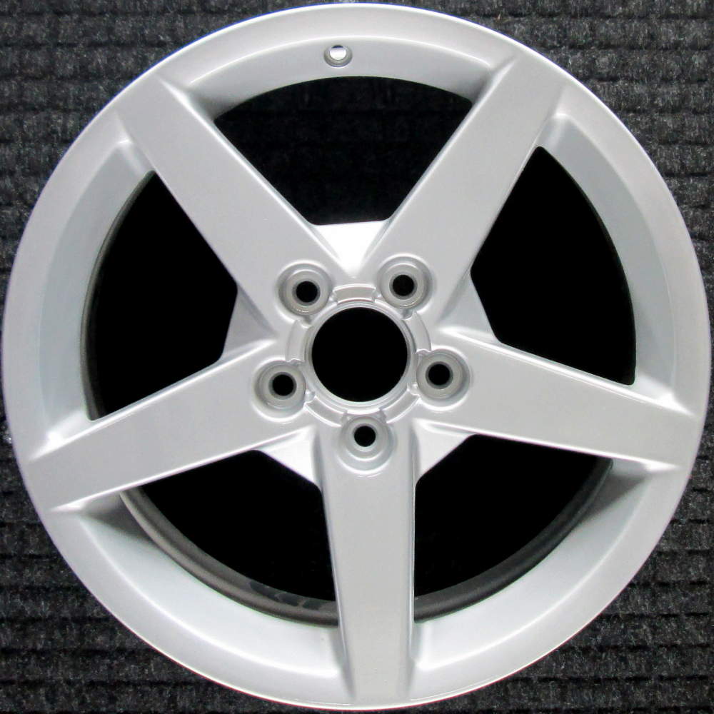Chevrolet Corvette 2005-2008 18" Front OEM Wheel Rim - Wheels America