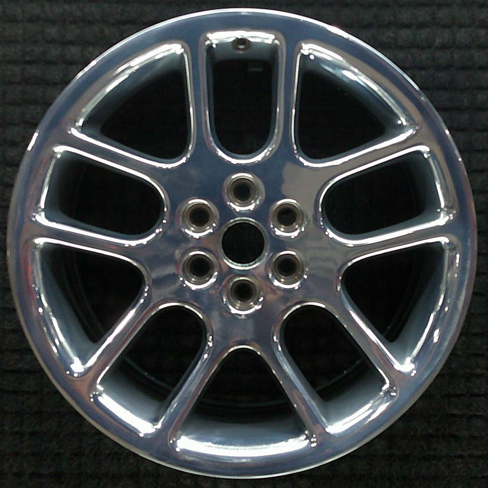 Dodge Viper 2003-2010 18″ Front OEM Wheel Polished – Wheels America