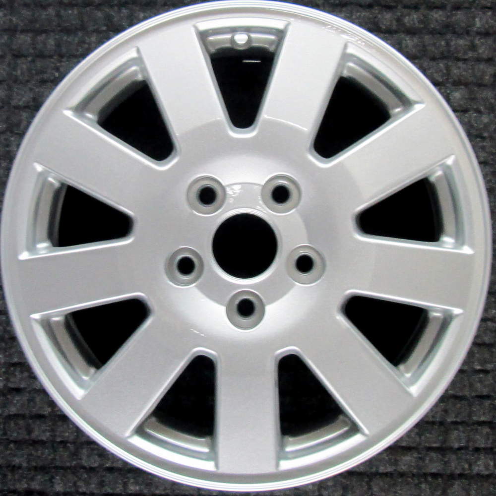 Ford Crown Victoria 2006-2011 16" OEM All Silver Wheel Rim - Wheels America