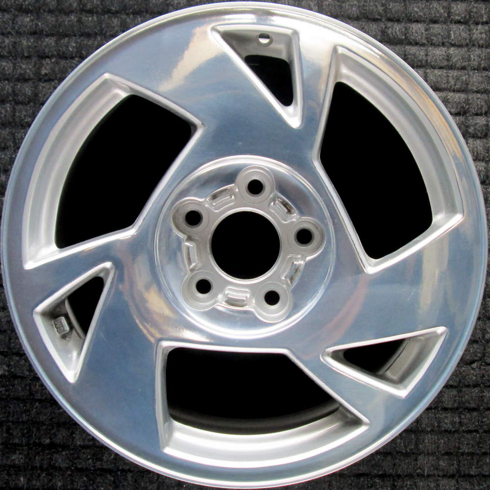 Pontiac Firebird 2000-2002 17″ OEM Wheel Polished – Wheels America