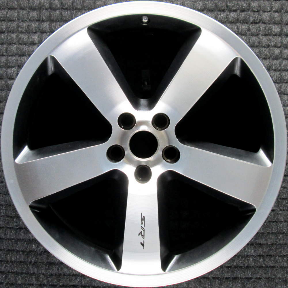 Dodge Challenger 2011-2014 20" OEM Wheel Machined - Wheels America