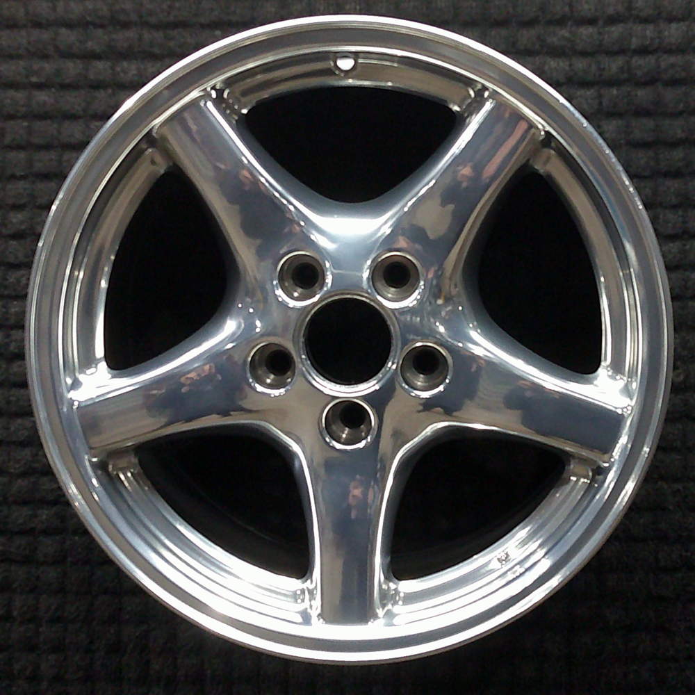 Pontiac Firebird 1997-2001 17" OEM Wheel Polished - Wheels America