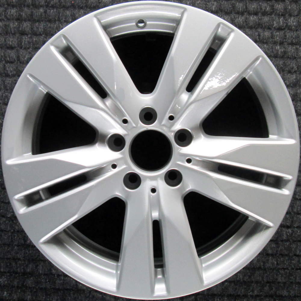 Mercedes-Benz E550 2012-2013 17" Rear OEM Wheel - Wheels America