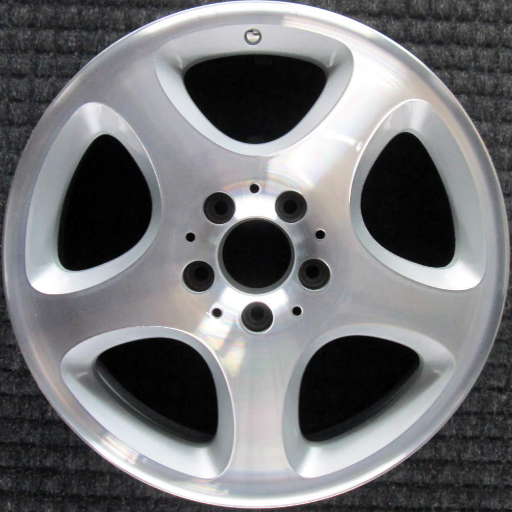1999 Mercedes E320 Wheels