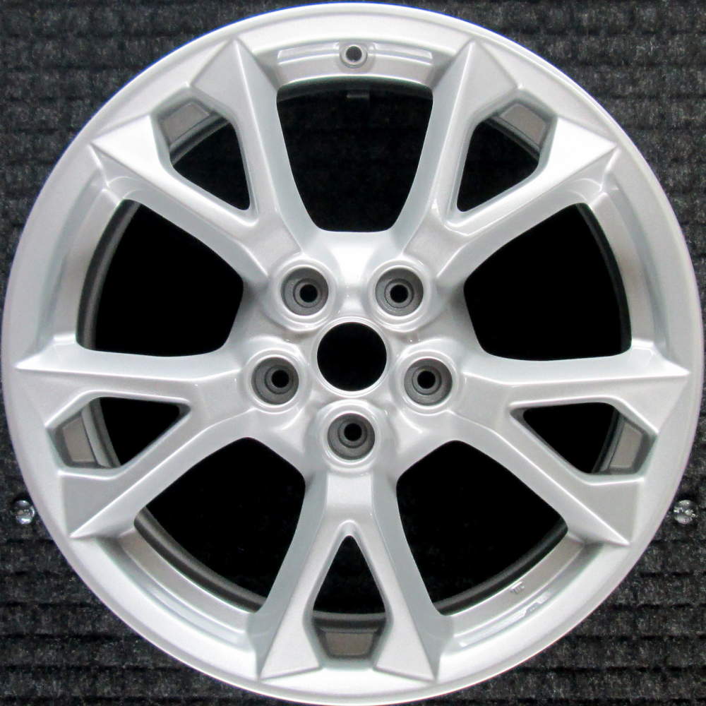 Nissan Maxima 2011-2015 18″ Replica Silver Wheel Rim – Wheels America
