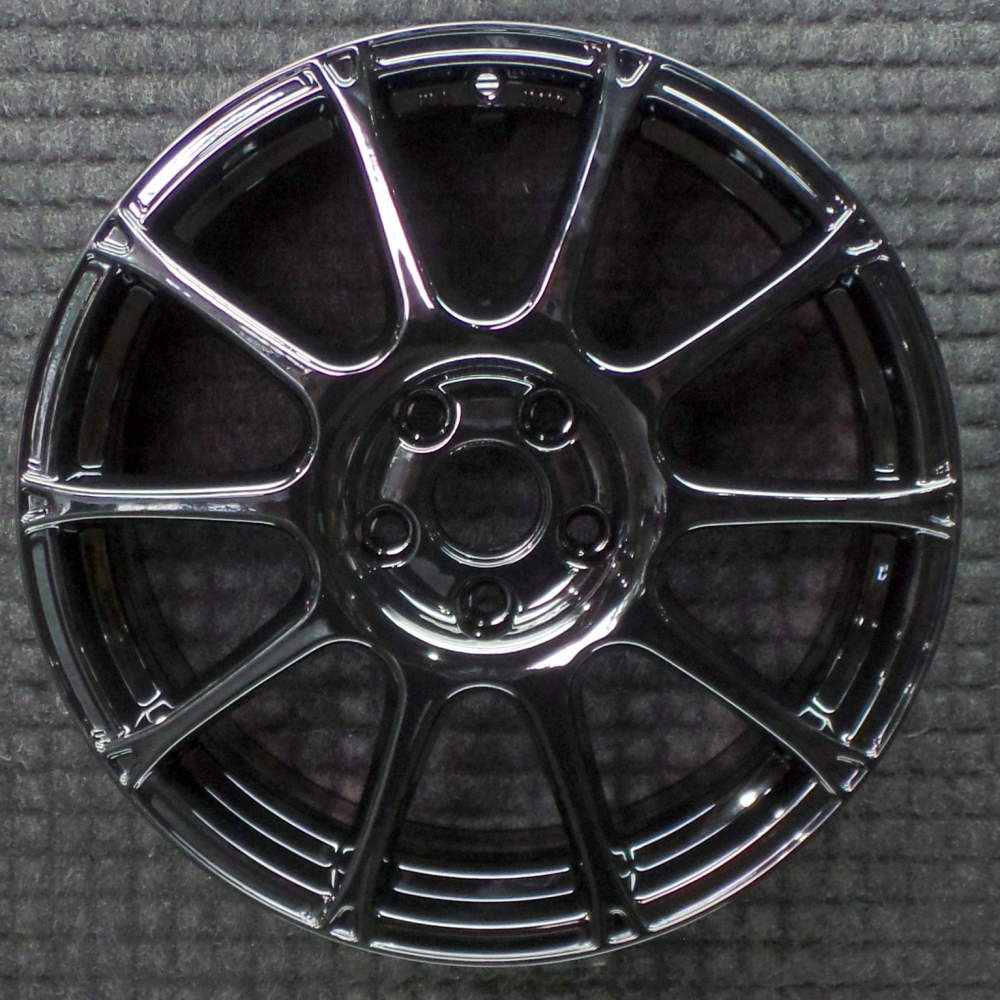 Volkswagen Jetta 2012-2016 18″ OEM Wheel Rim – Wheels America