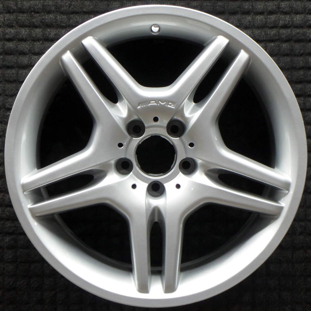 Mercedes-Benz E55 2003-2006 18″ Rear OEM Wheel – Wheels America