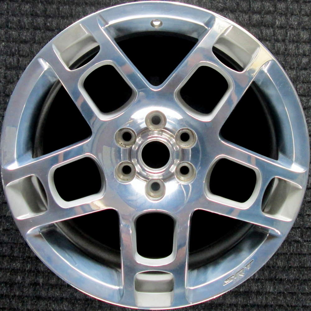 Dodge Viper 2006-2010 18" Front OEM Wheel Polished - Wheels America