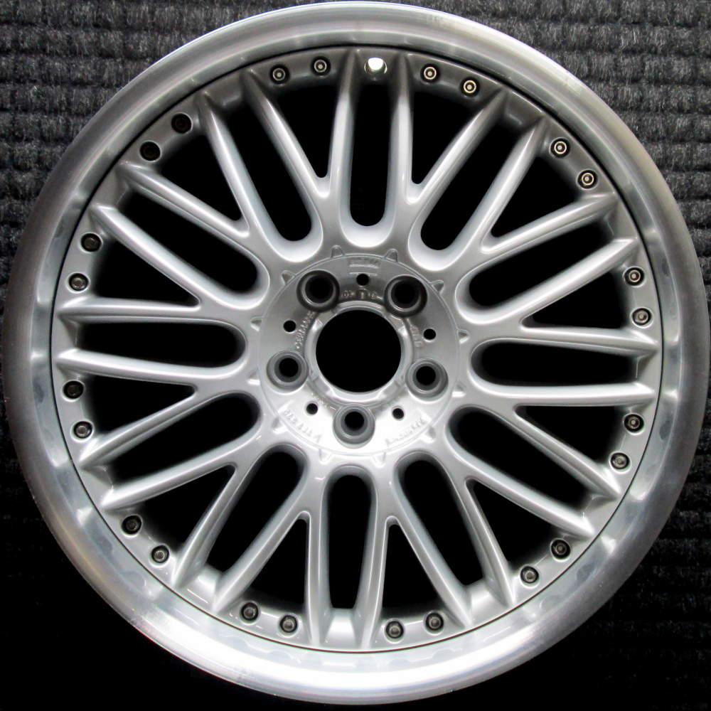 BMW 760Li 2002-2009 20″ OEM Wheel Machined – Wheels America