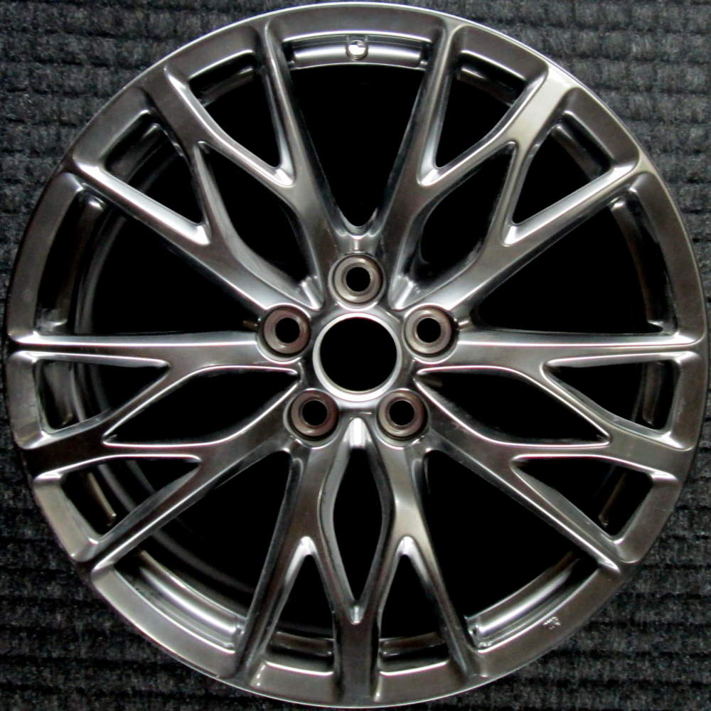 Lexus IS F 2010-2014 19" OEM Wheel - Wheels America
