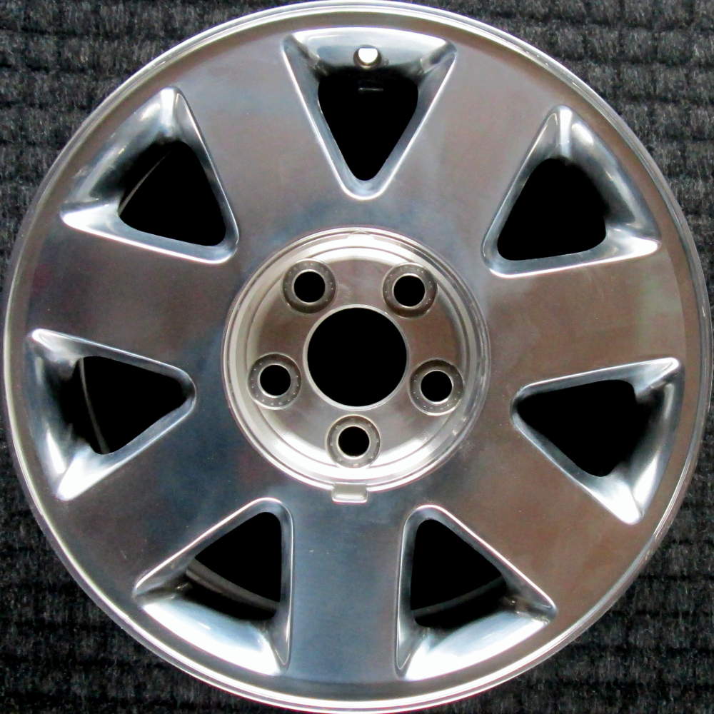 Lincoln LS 2003-2005 16" OEM Wheel Polished - Wheels America