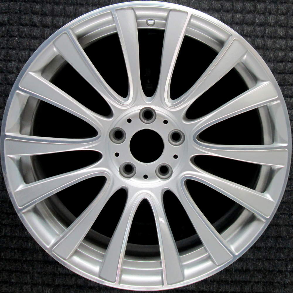 BMW Alpina B6 xDrive Gran Coupe 2016-2016 20" Front OEM Wheel Rim ...